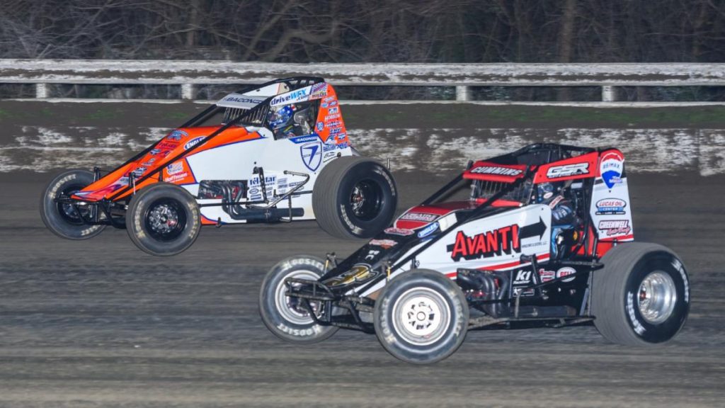 Mark Dobmeier Claims Night #2 for the Knoxville Regulars at the ...