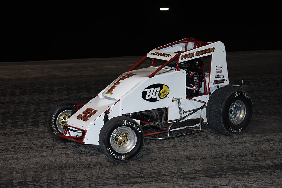 R.J. Johnson Back On Top With ASCS Arizona Non-Wing – TJSlideways.com