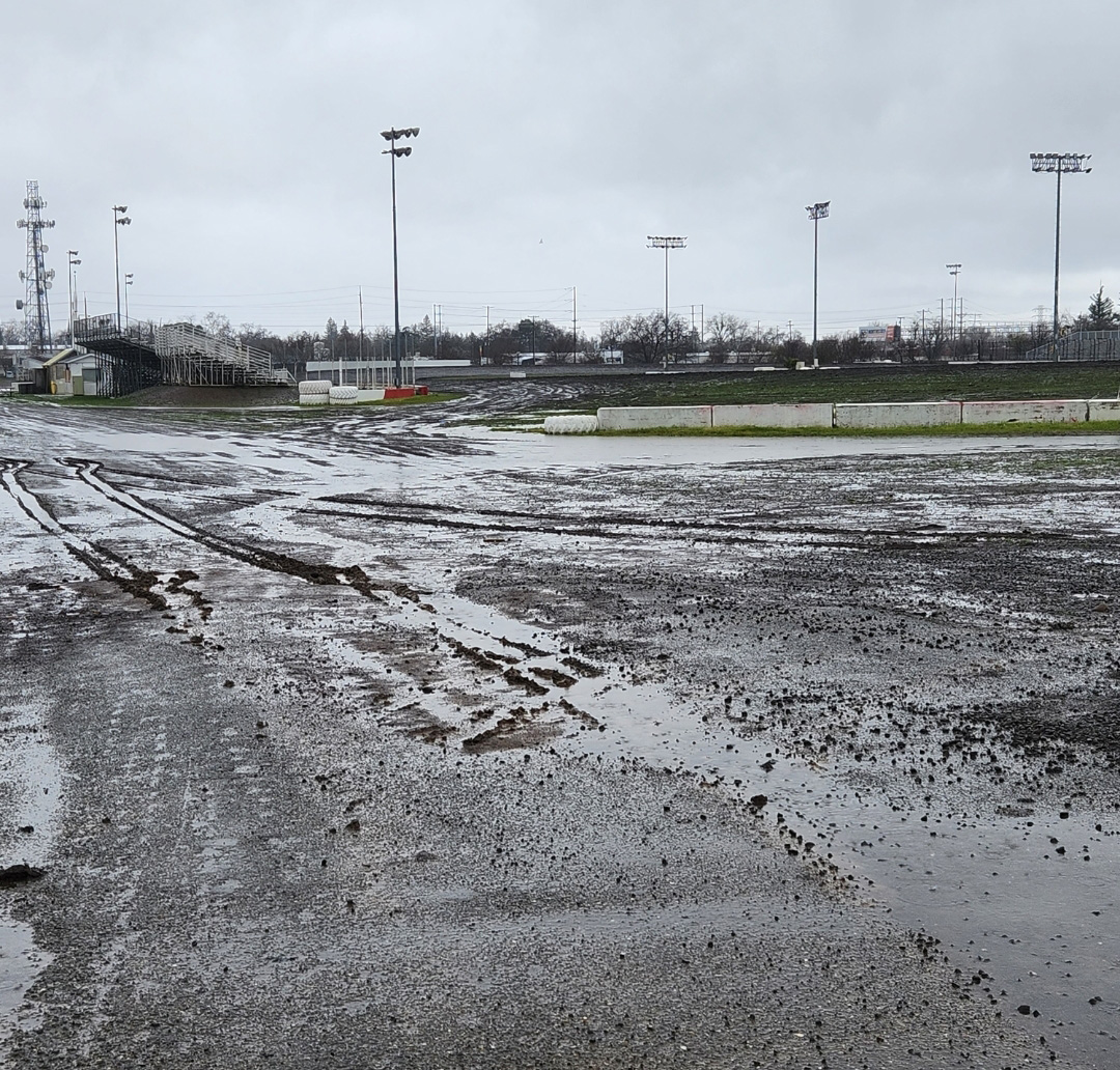 Silver Cup John Padjen Classic is a Wash – TJSlideways.com