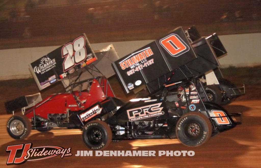 Photo Gallery: GLSS/USCS Saturday at I-75 Raceway – TJSlideways.com