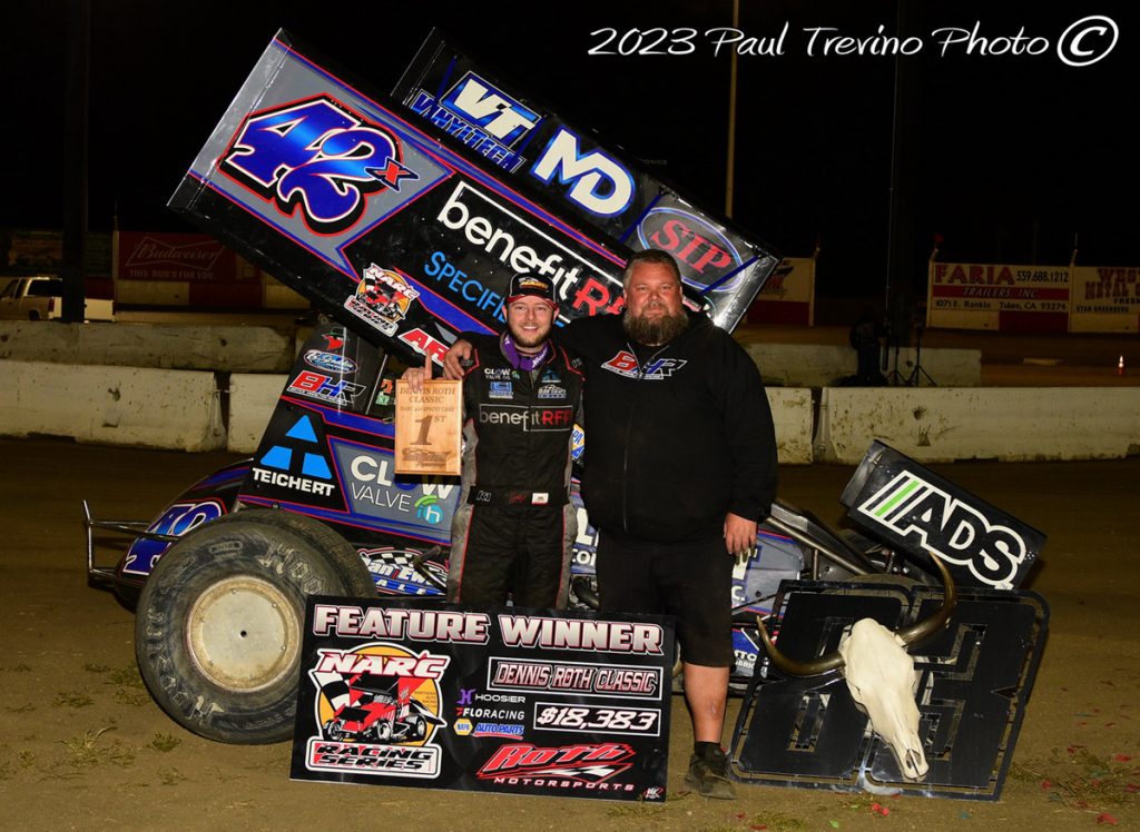 Photo Gallery: Double 360 Features at Knoxville Raceway – TJSlideways.com