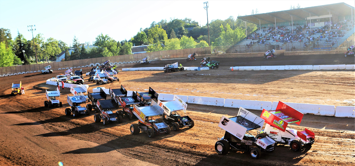 John Padjen Kids Bike Night on tap for Placerville Speedway Saturday ...