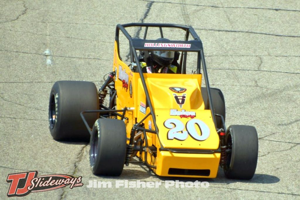 Photo Gallery: 2023 Little 500 Starting Lineup – TJSlideways.com