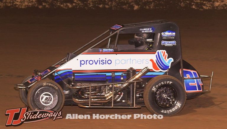 Karter Sarff Seals SSMC Feature Win with POWRi – TJSlideways.com