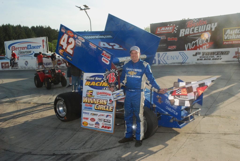 Jason Blonde – TJSlideways.com