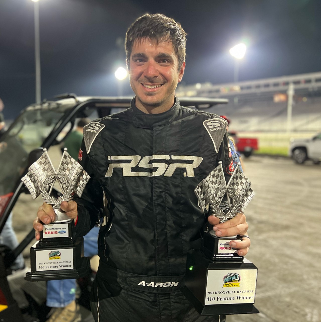 RSR and Aaron Reutzel boast major partner support for 2024 ...