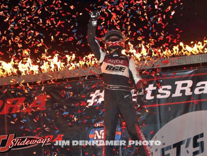 Michaels’ Mercer Raceway – TJSlideways.com