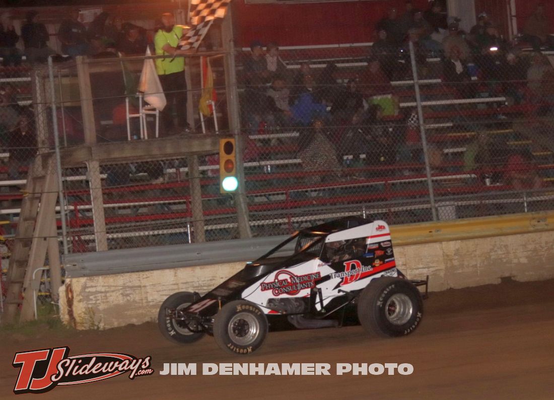 Crystal Motor Speedway – TJSlideways.com