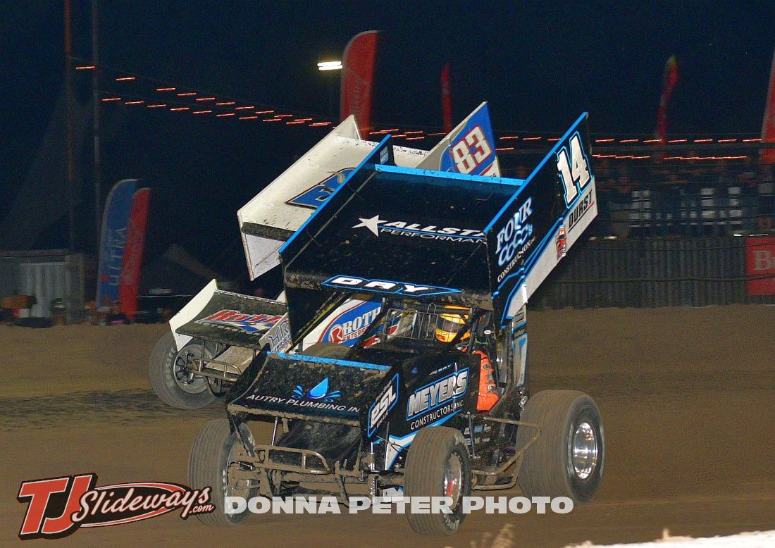 Day Doubles Up Opening Night Victory at the Peter Murphy Classic ...