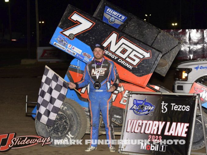 Michaels’ Mercer Raceway – TJSlideways.com