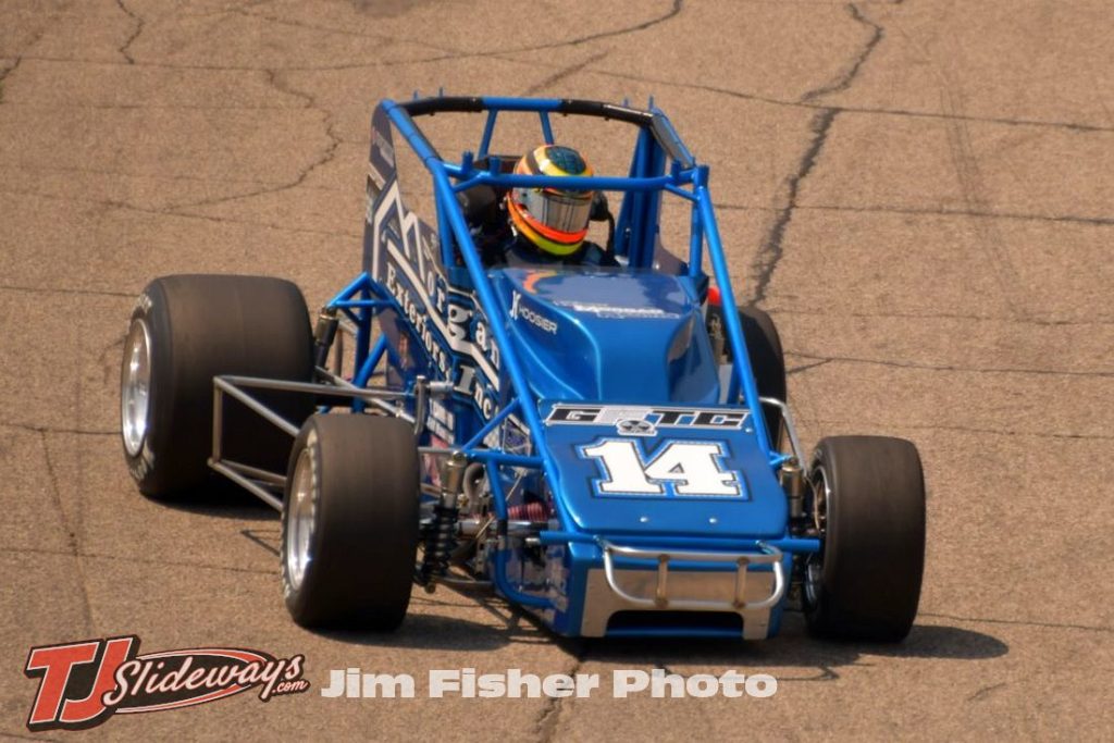 Photo Gallery: 2023 Little 500 Starting Lineup – TJSlideways.com