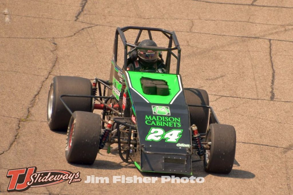 Photo Gallery: 2023 Little 500 Starting Lineup – TJSlideways.com