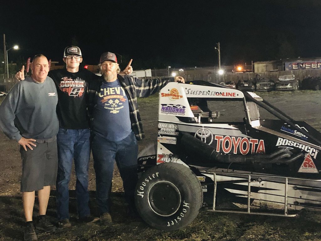 BRYANT BELL SCORES SECOND WIN OF 2023 WMR SEASON AT PETALUMA ...