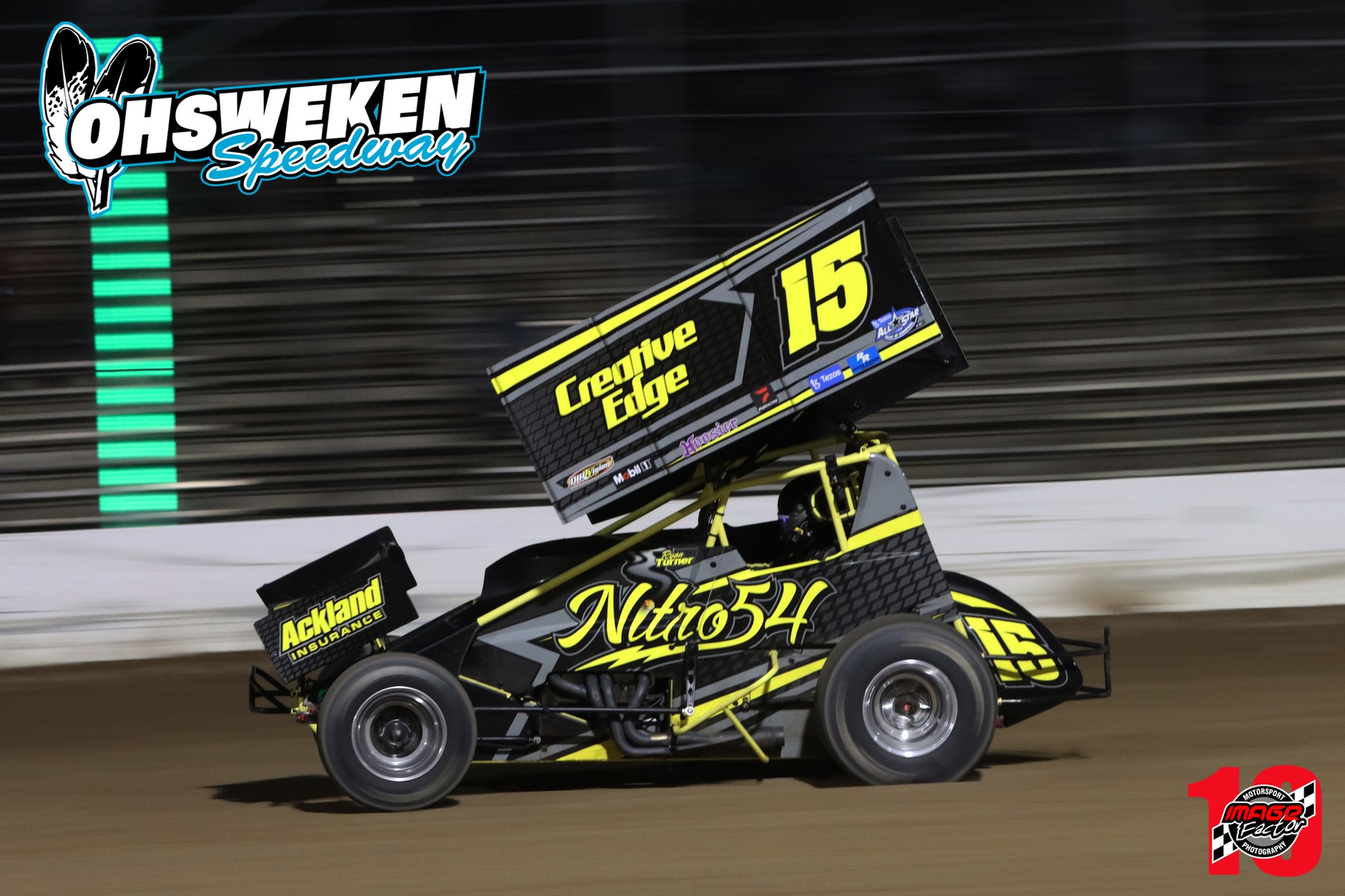 Ryan Turner Wins the 2025 Northern Sprint Car Nationals – TJSlideways.com