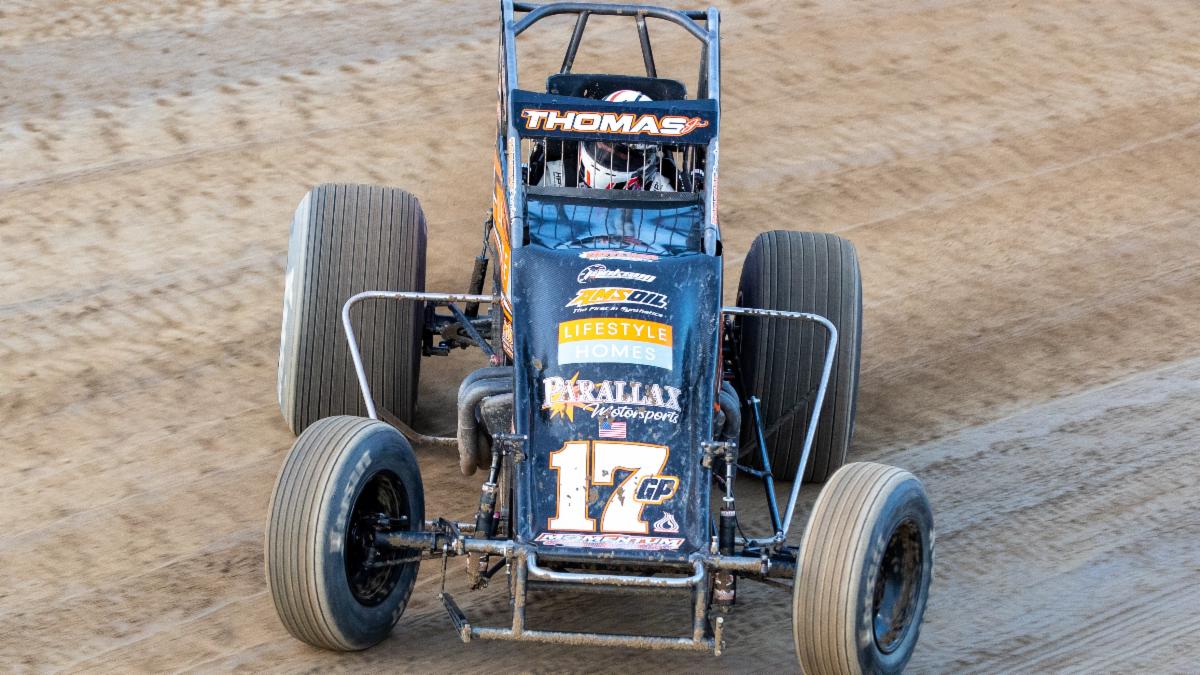 CIRCLE CITY SALUTE! USAC SPRINTS TAKE ON INDY DIRT FOR TWO NIGHTS, MAY ...