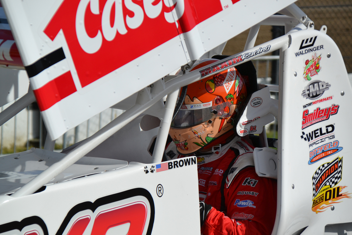 Brian Brown Passes Wolfgang on All-time Knoxville Win List ...