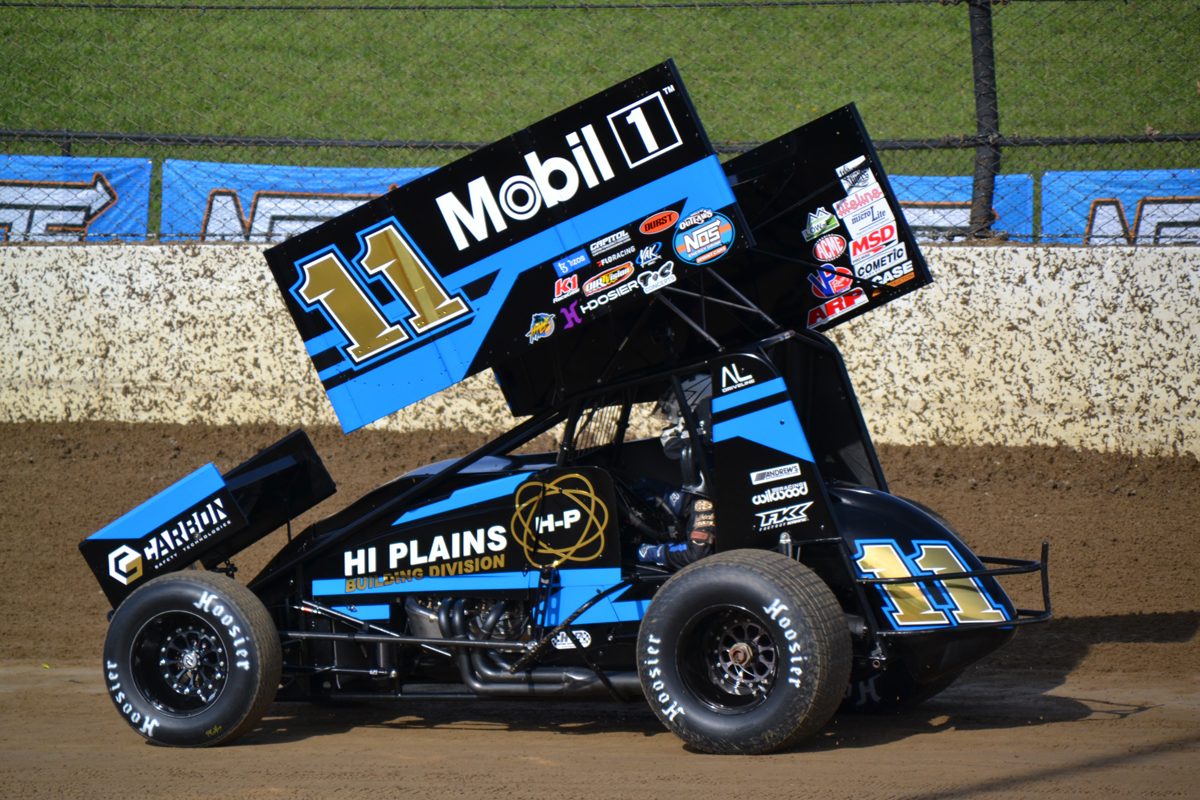 Cory Eliason on top at Weedsport Speedway for $8,000 – TJSlideways.com