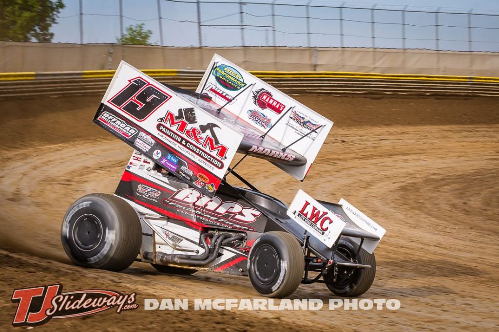 Photo Gallery: High Limit Sprint Car Series Buckeye Bash at Wayne ...