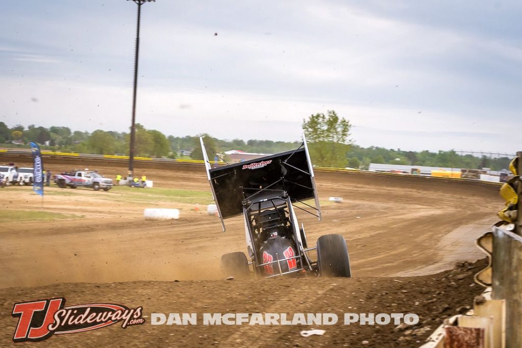 Photo Gallery: High Limit Sprint Car Series Buckeye Bash at Wayne County – TJSlideways.com