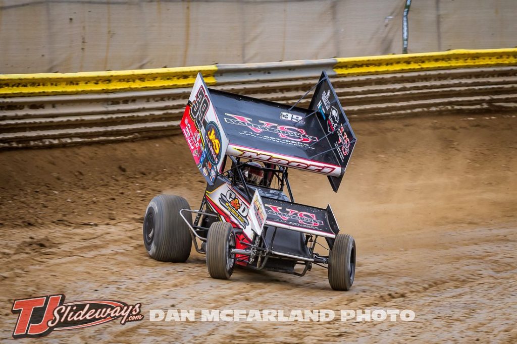 Photo Gallery: High Limit Sprint Car Series Buckeye Bash at Wayne ...