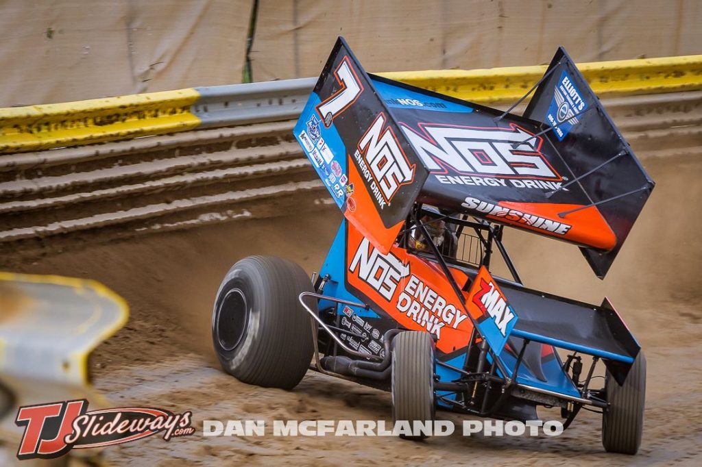 Photo Gallery: High Limit Sprint Car Series Buckeye Bash at Wayne County – TJSlideways.com
