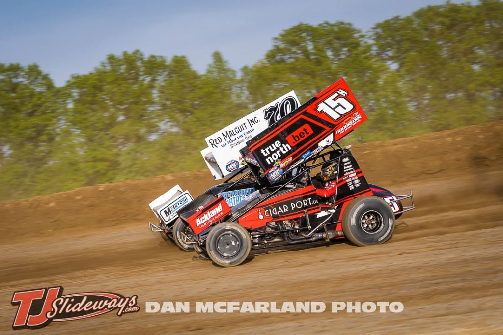Photo Gallery: High Limit Sprint Car Series Buckeye Bash at Wayne County – TJSlideways.com