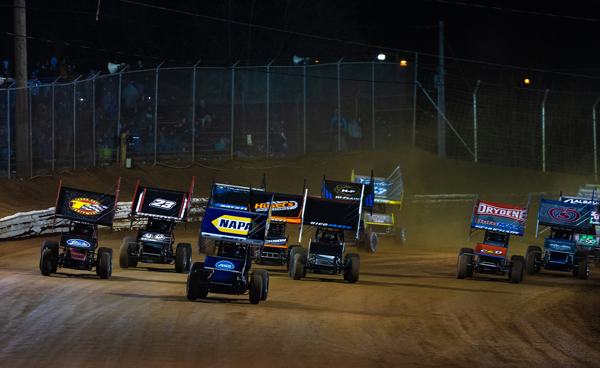 Trio of PA Posse Battles Await World of Outlaws at Lincoln; Williams ...