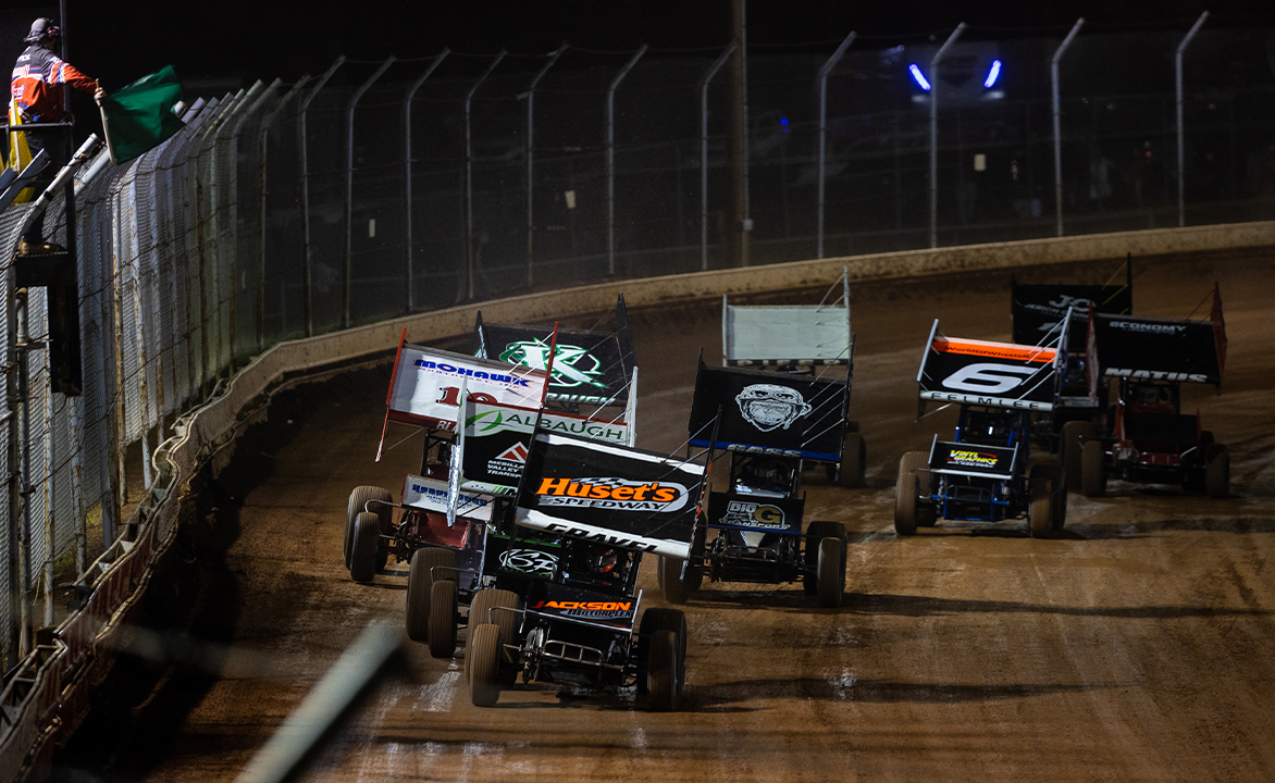 World of Outlaws Make First 2023 Trips to Attica, Sharon – TJSlideways.com