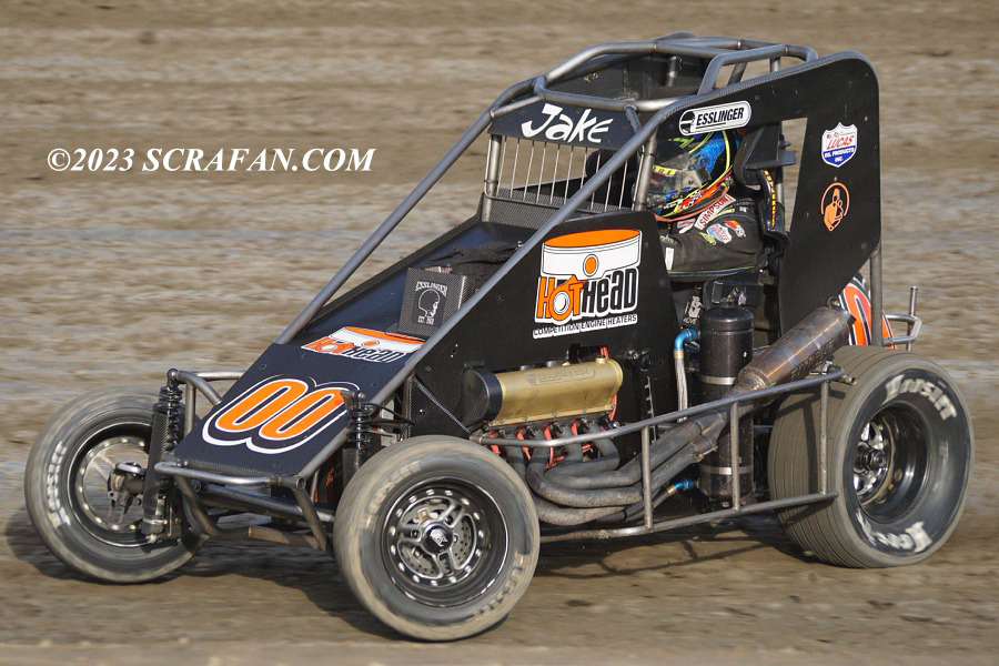 JAKE ANDREOTTI SWEEPS KERN COUNTY RETURN – TJSlideways.com