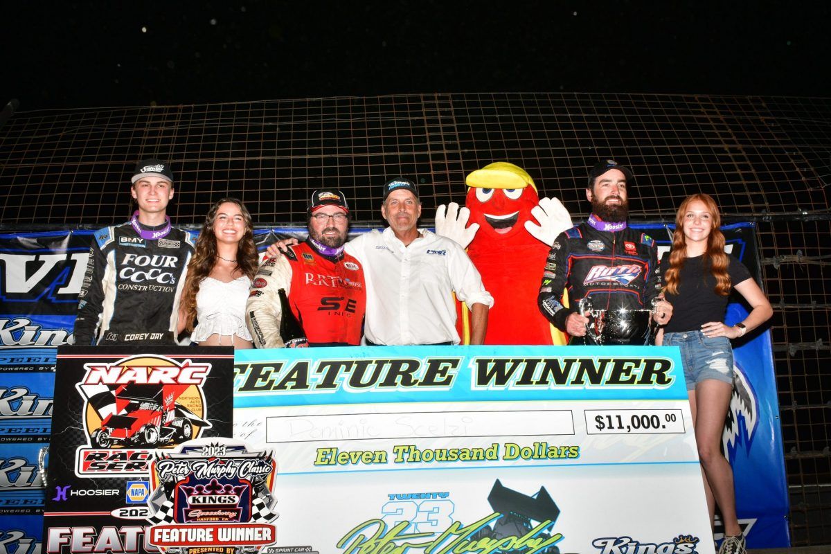 Scelzi Wins Peter Murphy Classic For the Third Consecutive Time ...