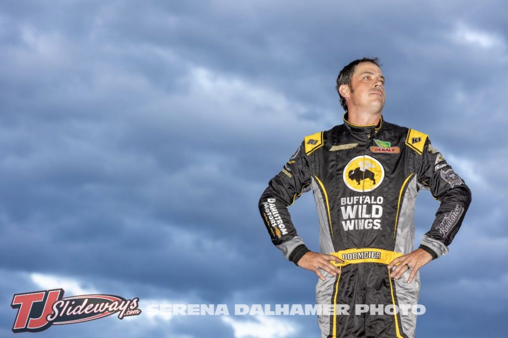 Dobmeier Gets Hat Trick During King of the Wings Series at River Cities ...