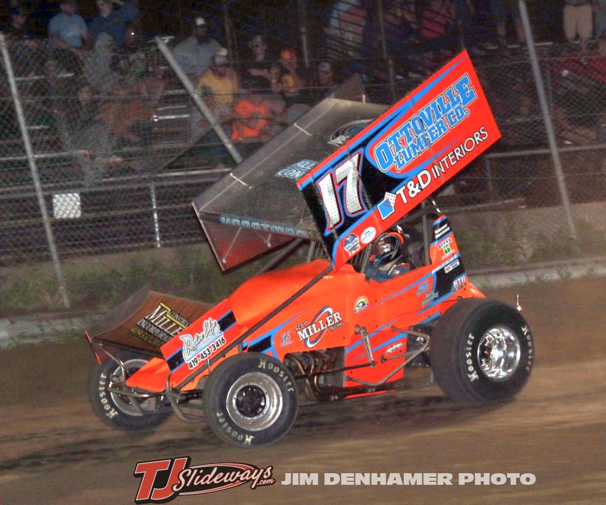 T.J.’s Takeaways from and Early Night at I-96 Speedway with GLSS ...