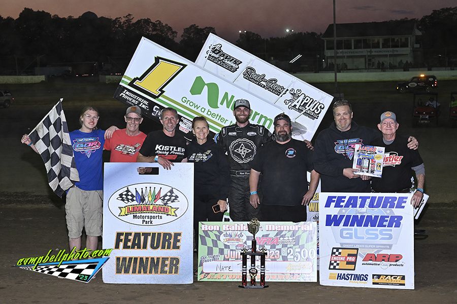 Feature Winners: June 5-11, 2023 – TJSlideways.com
