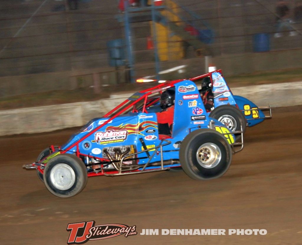 Murgoitio Wins at Rocky Mountain Raceways – TJSlideways.com