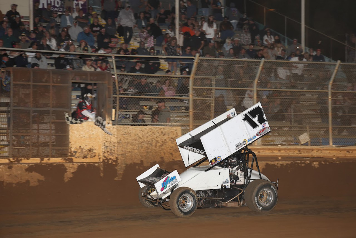 Kalib Henry scores Placerville win – TJSlideways.com