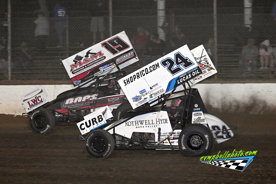 Brent Marks wins second consecutive Dean Knittel Memorial title ...