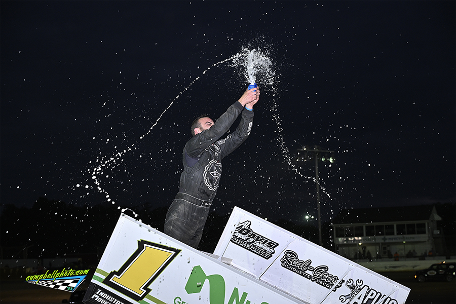 Dussel Wins Tribute to Tim Allison at Lima – TJSlideways.com