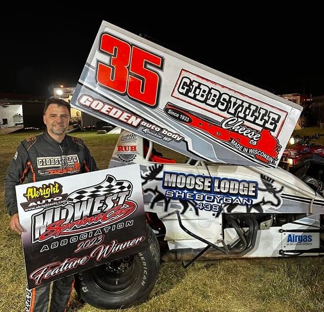 Schmidt secures first career Angell Park victory in MSA headliner ...