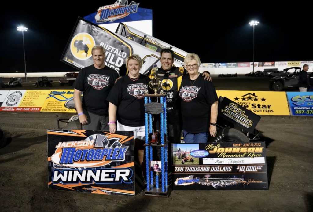 Dobmeier and Buysse Triumphant During The Border Battle Opener at ...