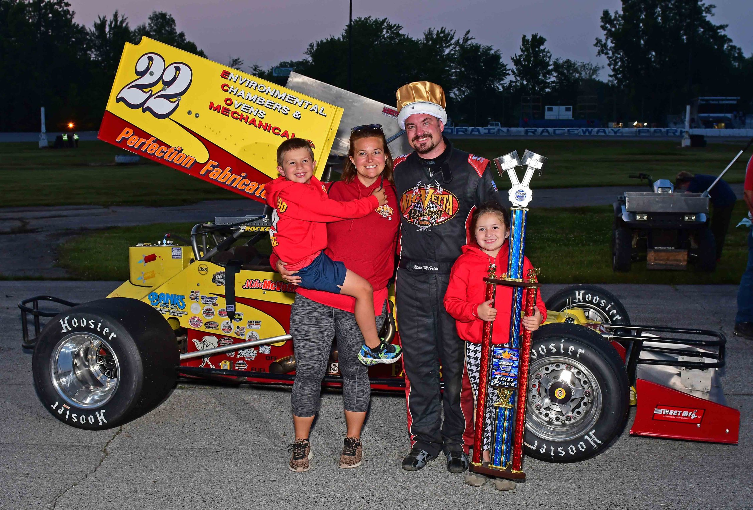 THREE-DAY LORAIN SUPER CROWN NATIONALS PRODUCES MULTIPLE WINNERS AND ...