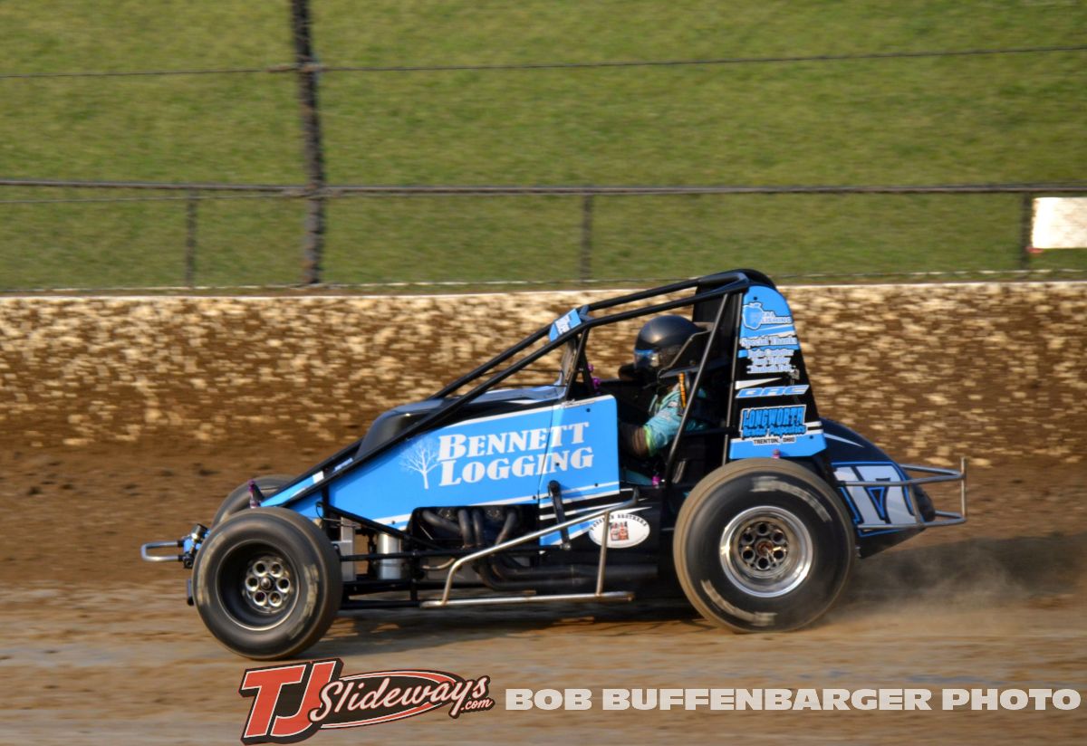 Bilbee Wins the Dick Gaines Memorial at Lawrenceburg – TJSlideways.com