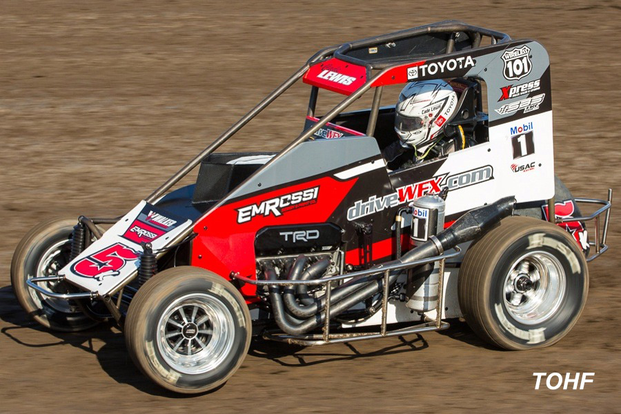 CADE LEWIS WINS WILD BATTLE AT MERCED – TJSlideways.com