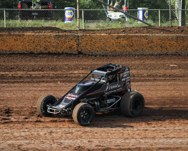 Cam Schafer Sweeps Pirtek Renegades Weekend – TJSlideways.com