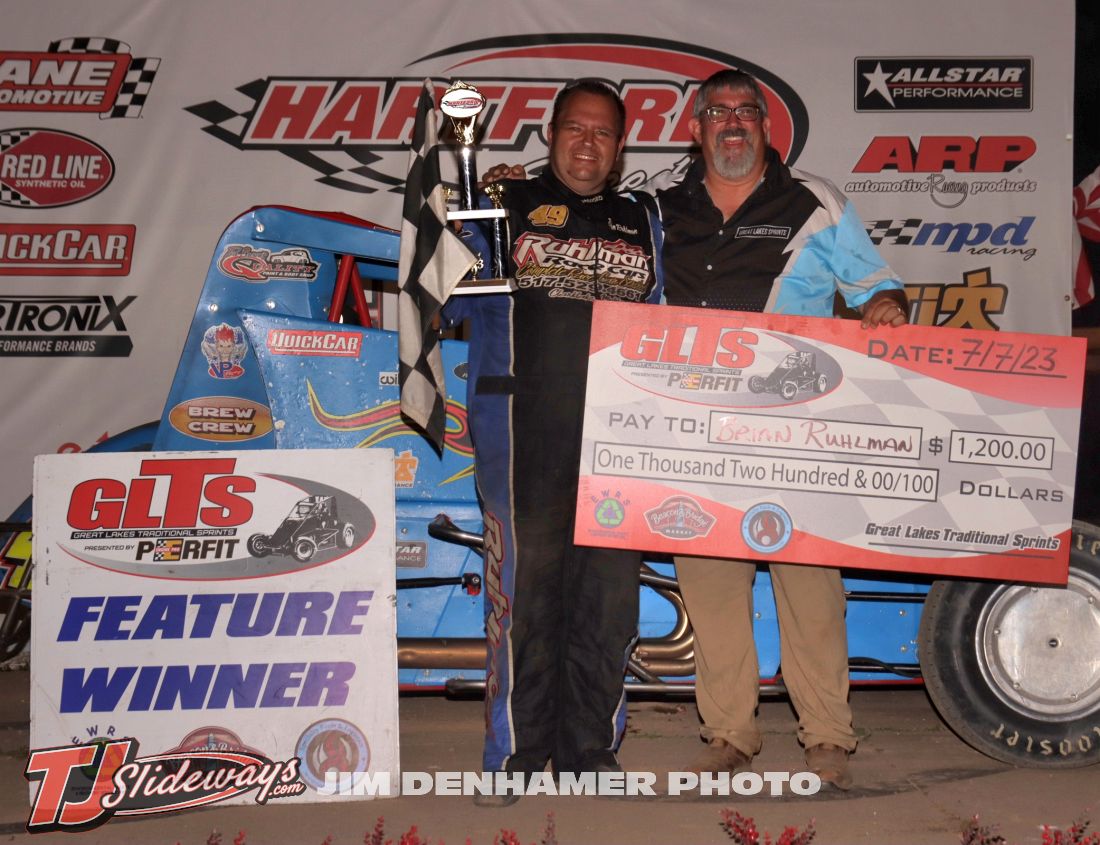 Stambaugh and Ruhlman Win at Hartford – TJSlideways.com