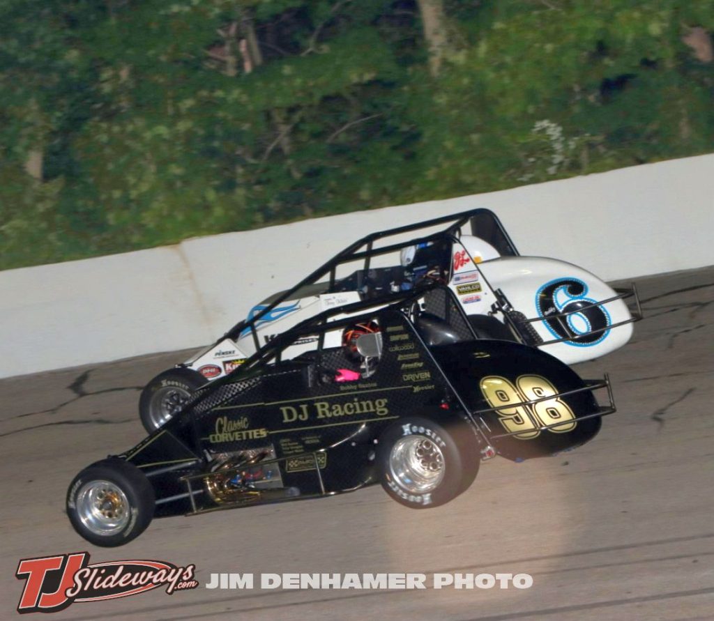 Photo Gallery: USAC Silver Crown Series at Winchester Speedway ...