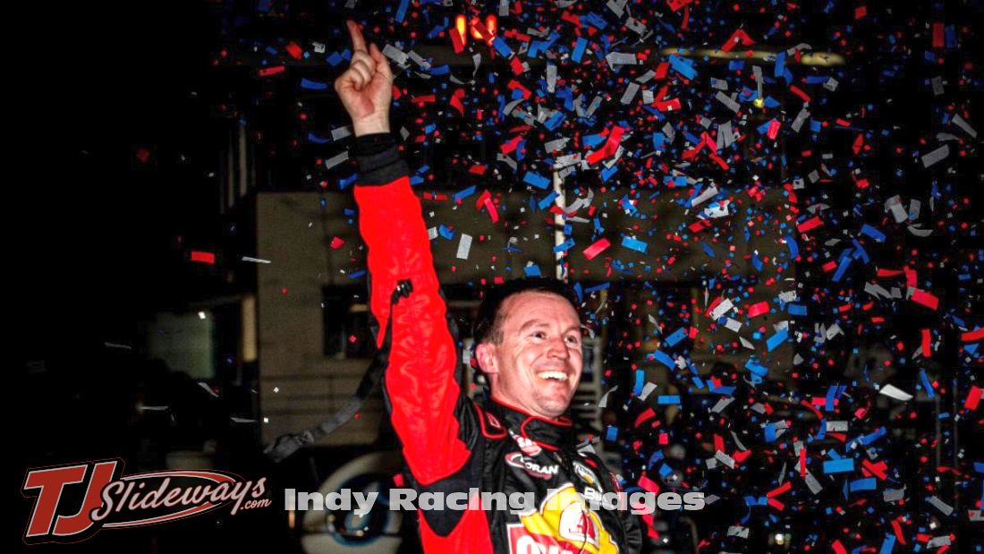 Swanson Storms to Second Consecutive Victory at Winchester ...