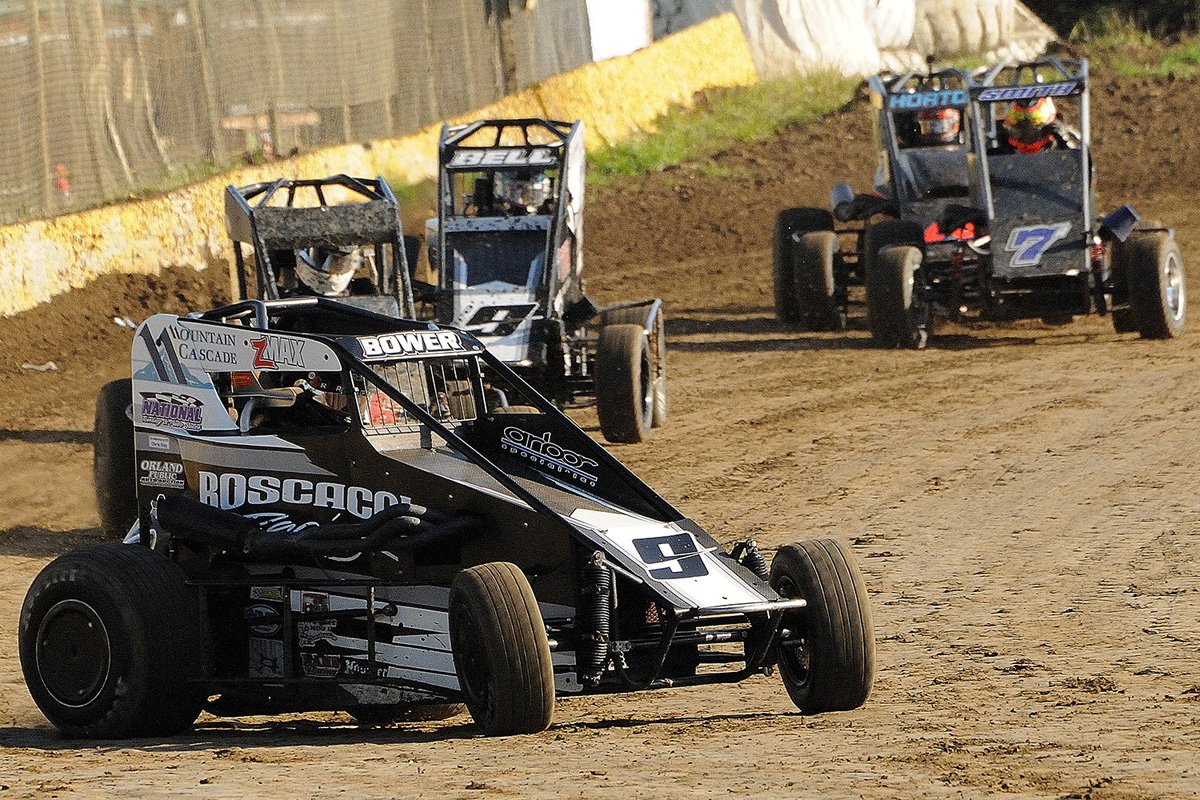 PENULTIMATE ROUND OF WESTERN MIDGET RACING CHAMPIONSHIP INVADES MOHAVE ...