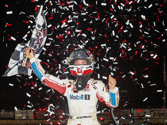 Atomic Speedway – TJSlideways.com