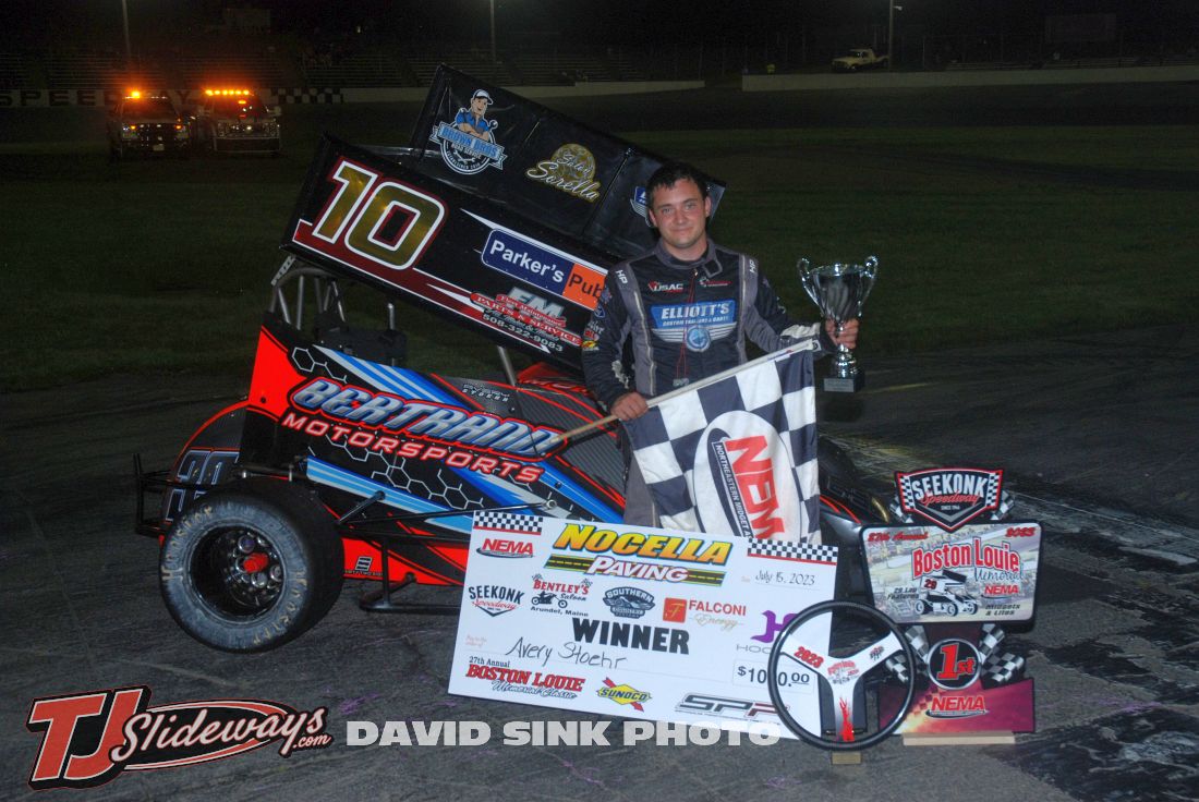 Feature Winners: July 11-16, 2023 – TJSlideways.com