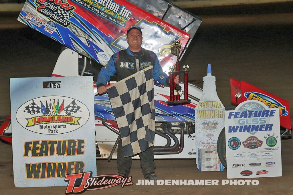 Photo Gallery: National Racing Alliance at Limaland Motorsports Park ...